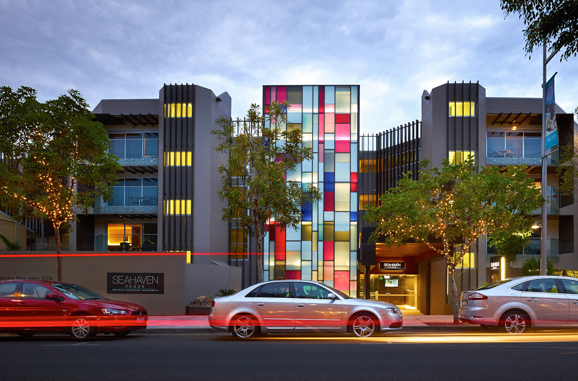 Seahaven Resort - Medhurst Architects