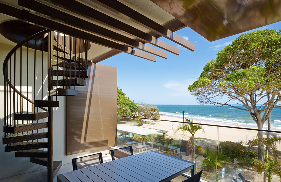 Seahaven Resort - Medhurst Architects